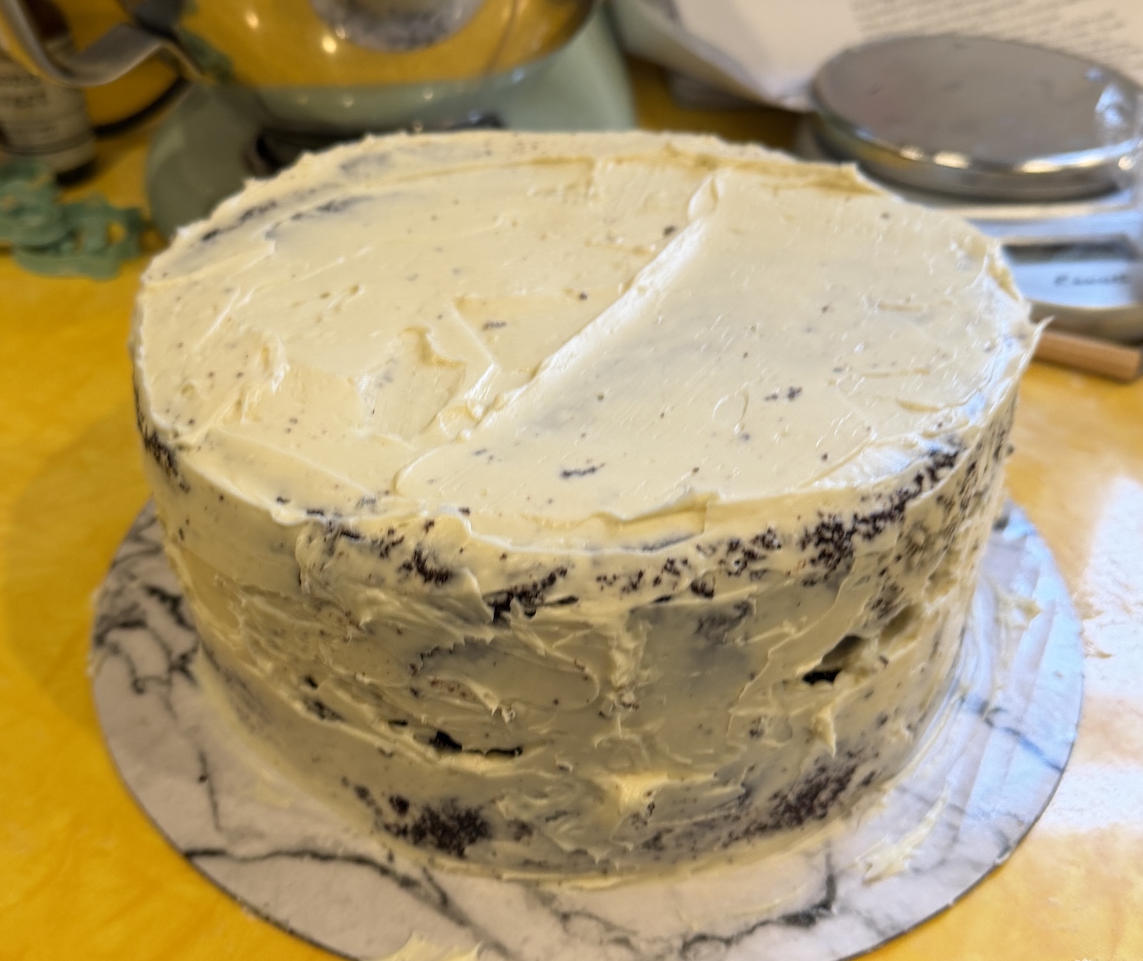 Layer Cake - Basic Sequencing | THE ROBOT MUST EAT