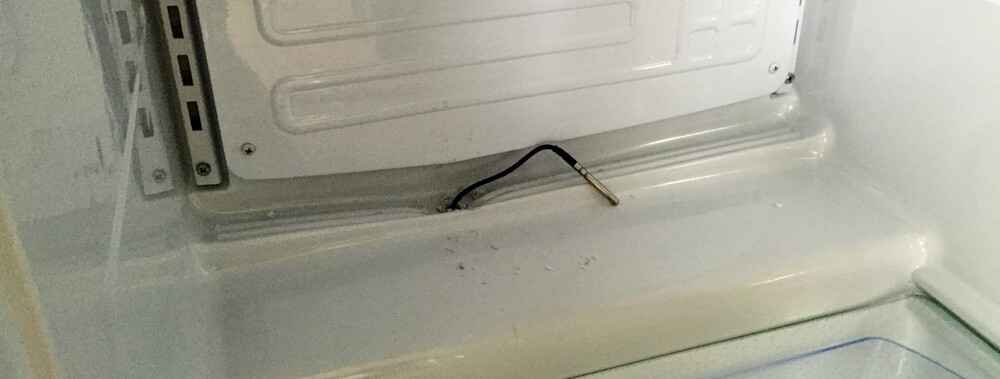 Fermenting Fridge | The Robot Must Eat